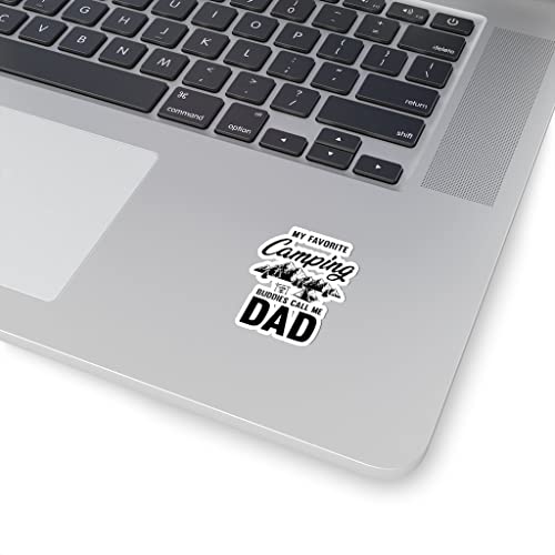 Teegarb Letter Blanket Sticker Decal Hilarious Woodsman Boot Retreat Encamp Deerstalker Lover Humorous Tent Stickers for Laptop Car 4" × 4" / Transparent