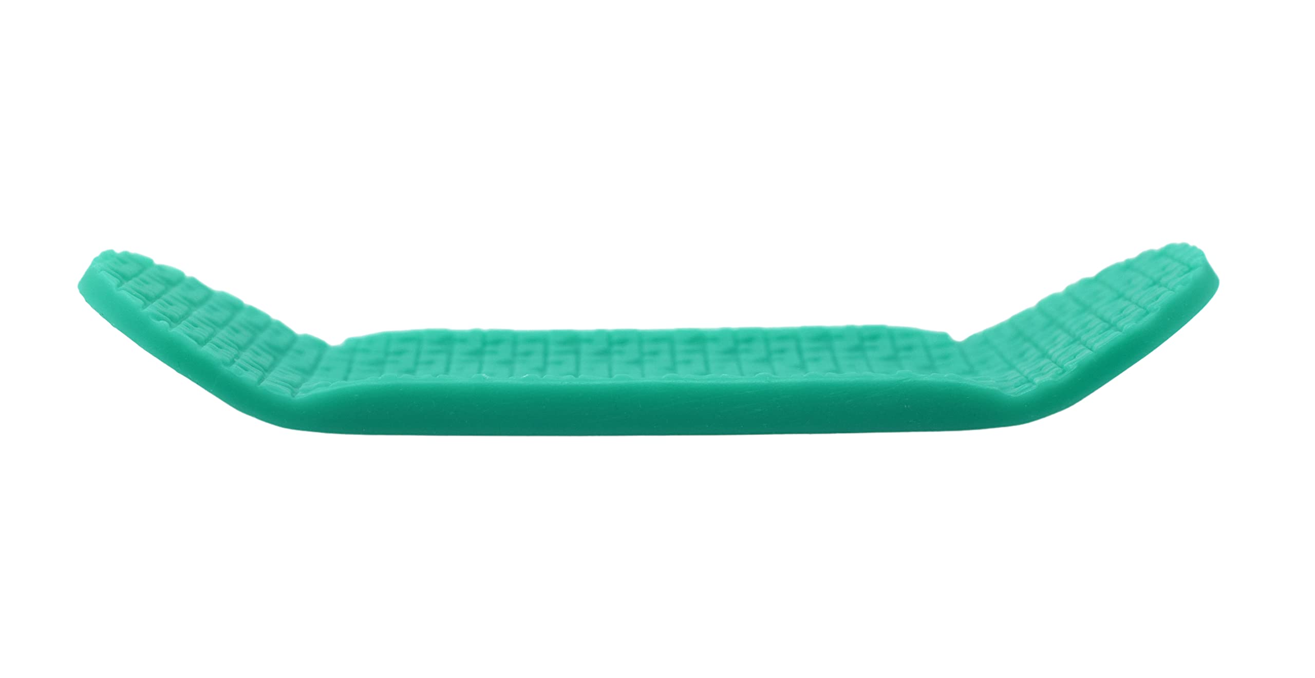 Teak Tuning Finger Snow Skate PRO - 98 x 32mm - Upgraded, Resin Construction - Mint Green Colorway