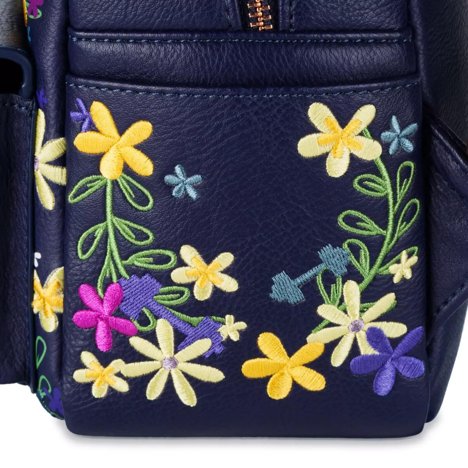 Loungefly Disney Parks Luisa Madrigal Mini Backpack โ Encanto