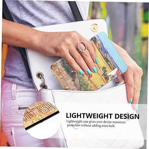 UKCOCO case e- Book Reader Cover e- Reader case e-Book Reader ereader e- Reader Protector e-Reader Protector e-Reader Cover e-Book Screen Cover Protection Cap Electronic pu