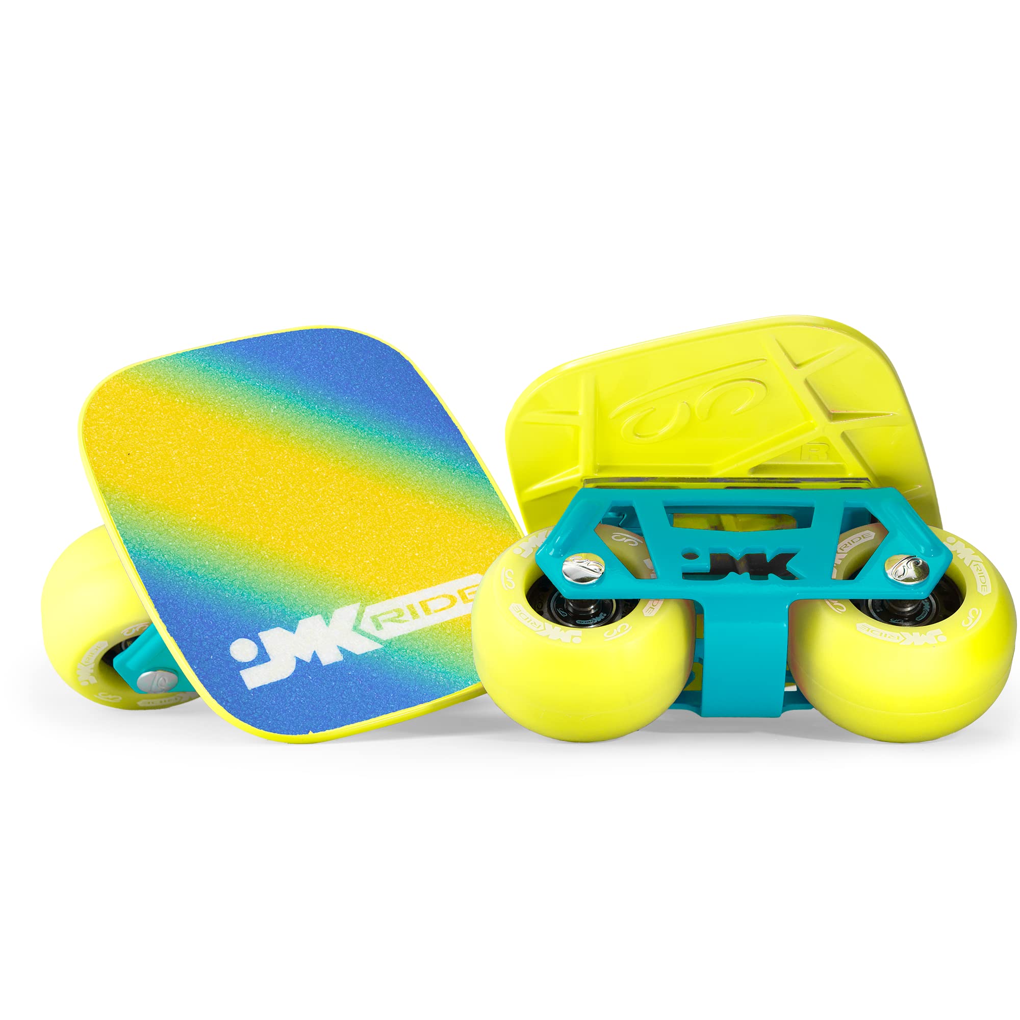 JMKRIDE freeskates (Green Black)