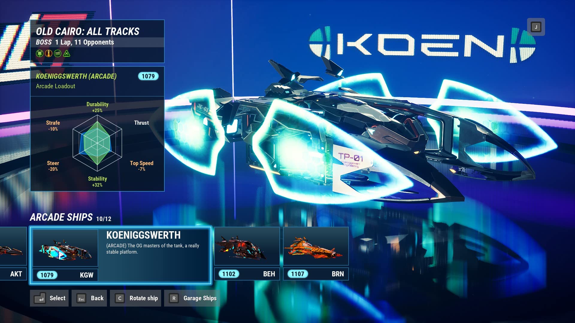 Redout 2: Deluxe Edition Nintendo Switch