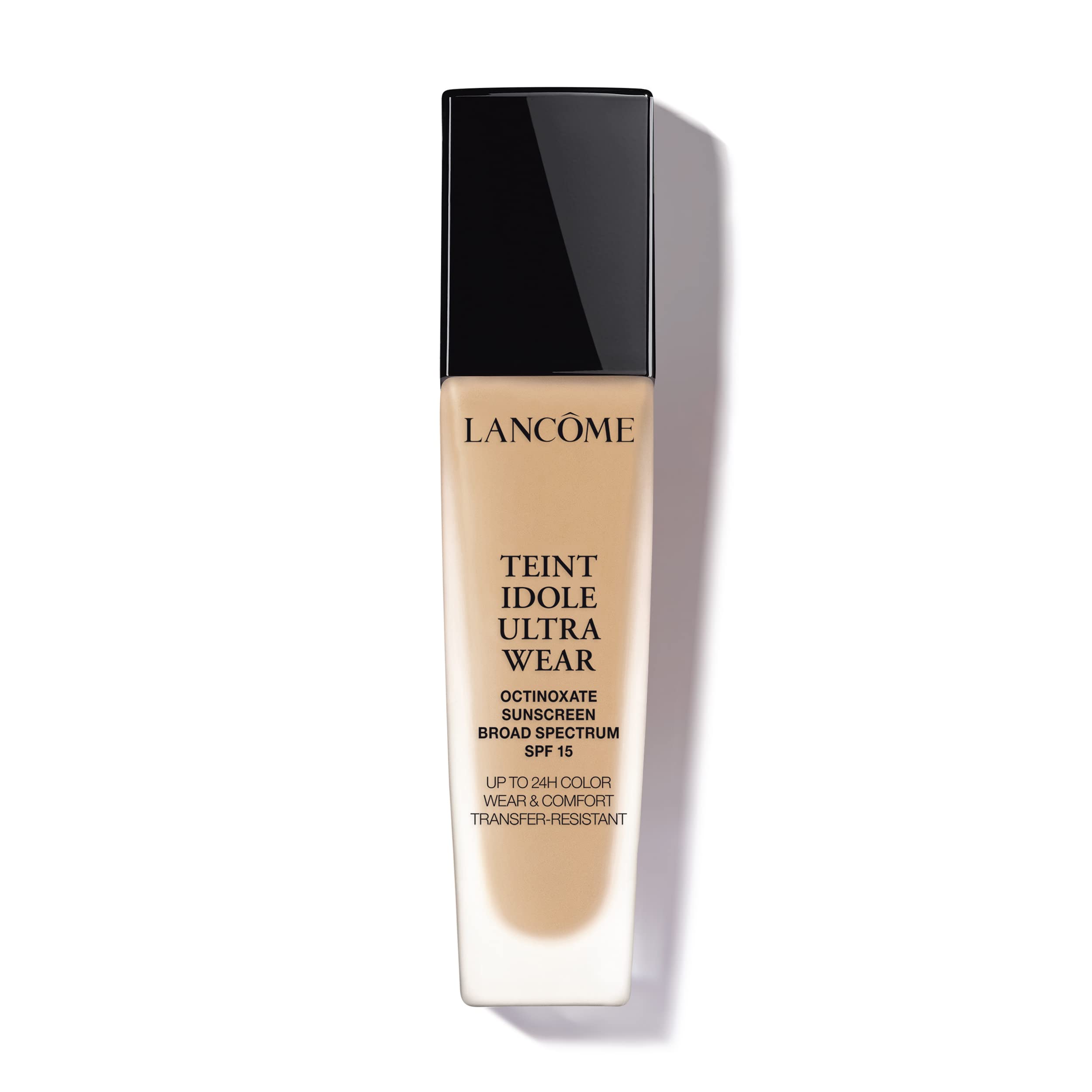 Lancôme Teint Idole Ultra Wear Full Coverage Foundation - Lightweight & Oil-Free With Natural Matte Finish - Up To 24H Wear - 360 Bisque Neutral