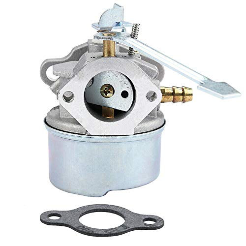 Yomoly Carburetor Compatible with Lawn Boy Models 28220 28222 320E 320R Snow Blower Replacement Carb