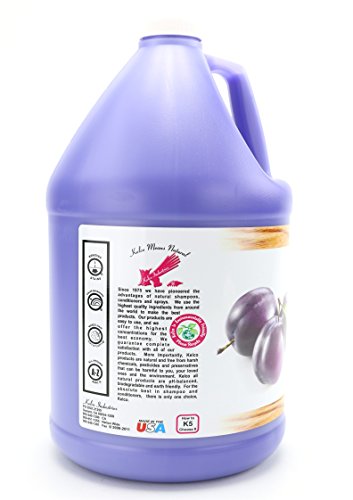 Kelco 50:1 Plum White Shampoo Gallon