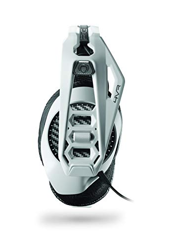 Maximum Games Rig 4VR White Stereo Gaming Headset for PlayStation + The Walking Dead: Sinners and Saints PSVR - PlayStation 4