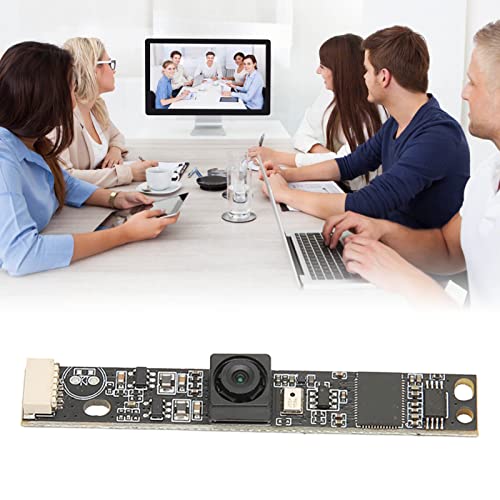Yoidesu USB Camera Module, 12MP Ultra HD 3840x3104 USB Webcam Module Board, IMX258 COMS UVC USB 4K Video Webcam for Wide Angle HD 4K Conferences