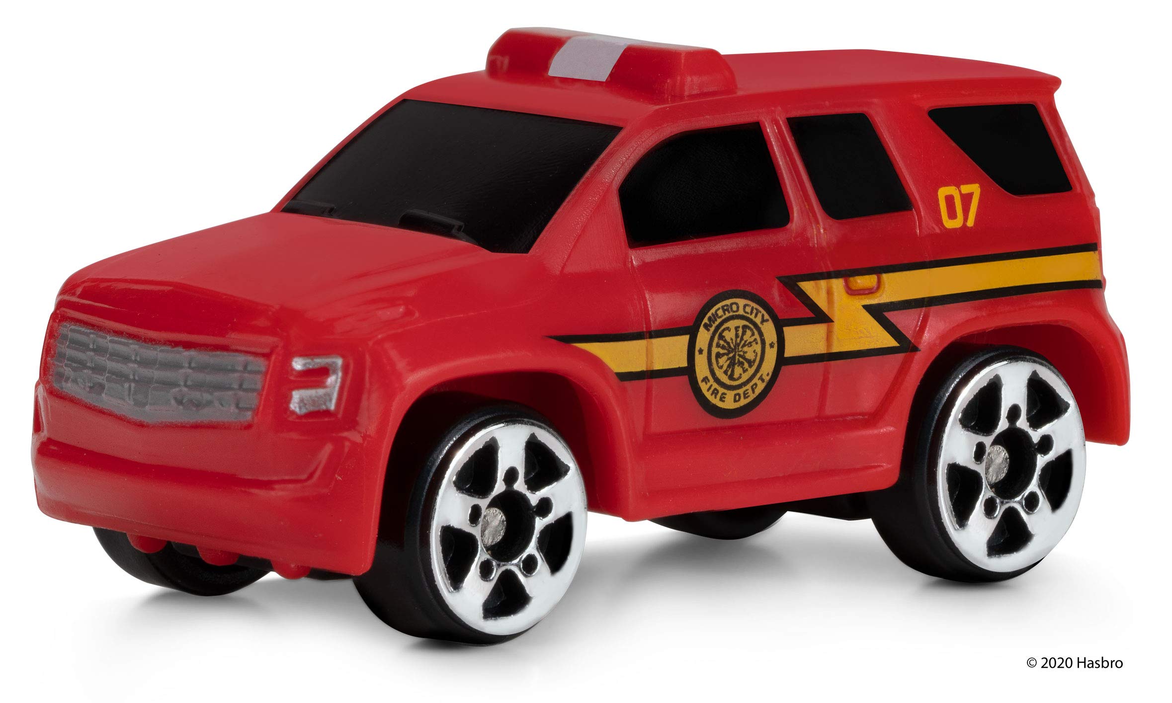Micro Machines Super 20 Pack β Toy Car Collection, Features 20 Vehicles (Tractor, Police Car, Tow Truck, Backhoe, Bulldozer, Mail Truck & More) - Amazon Exclusive