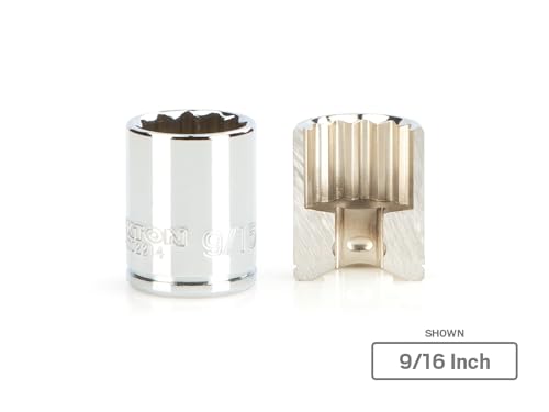 TEKTON 1/4 Inch Drive x 1/4 Inch 12-Point Socket | SHD02206