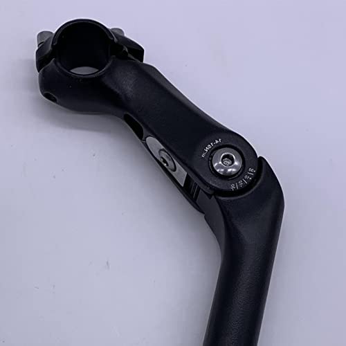 MTB Bicycle Stem 25.4mm Stem Mountain Bike Adjustable Raise Handlebar Tube
