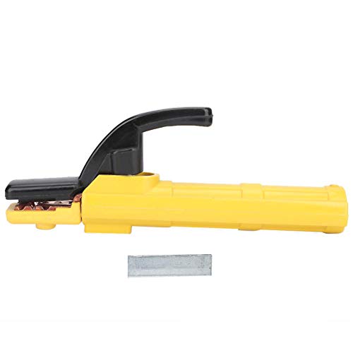 Welding Electrode Holder 800AMP Copper Electrode Holder Welding Stick Rod Clamp Heat Resistant for MMA ARC Welder