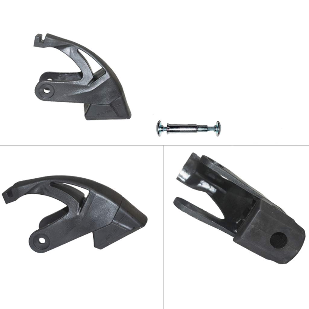 LEIPUPA 2X Universal Roller Skates Brakes Pads, Adult Inline Roller Skate Shoes, Skates Brakes, Brake Accessories