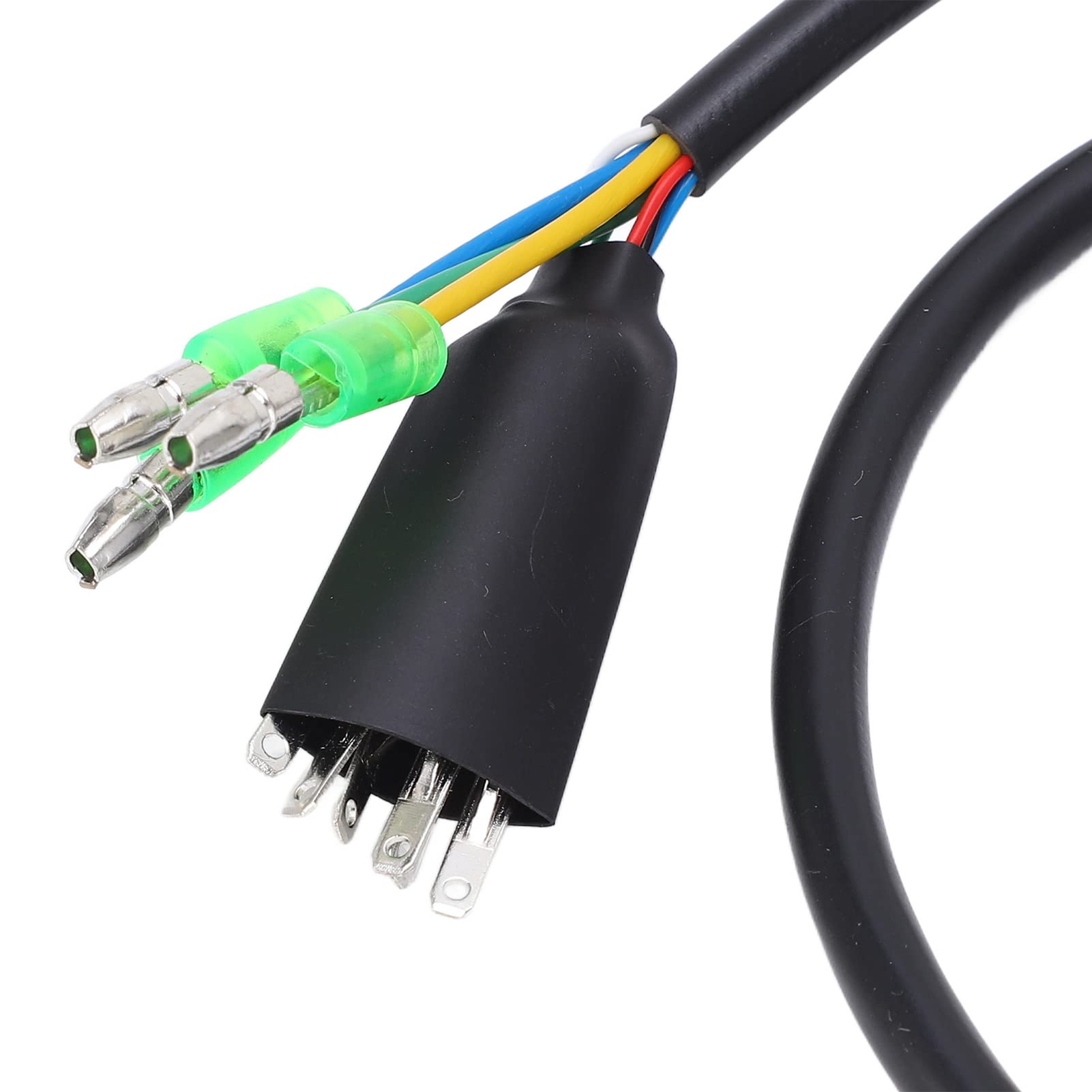 OUKENS 9 Pin Conversion Line, Electric Bicycle Modification Accessories, Motor Convert Extension Cable, Ebike Conversion Kit Electric Bike Conversion Kit