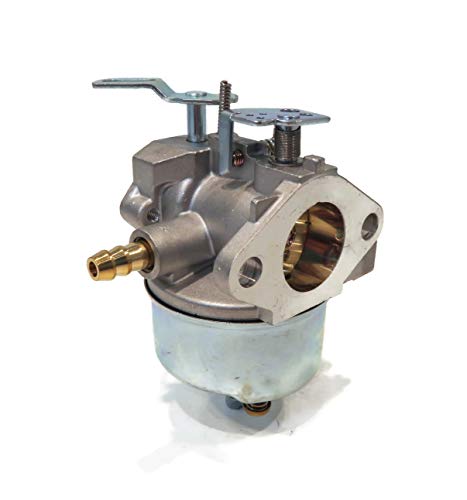 The ROP Shop | Carburetor for Tecumseh HM80-155022H, HM80-155022J, HM80-155022L & HM80-155022M