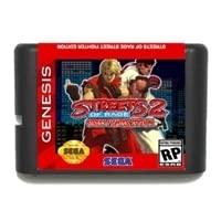 Streets Of Rage 1 2 3 & Hacked NTSC 16 bit MD Game Card For Sega Mega Drive For SEGA Genesis-SOR 2 SF
