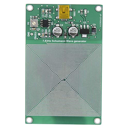 Schumann Ultra-Low Frequency Generator, 7.83HZ Schumann Generator Sleep Improving Frequency Generator Module