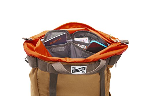 Kelty Hyphen Pack Tote Bag, Canyon Brown