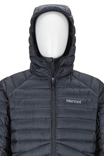 MARMOT Highlander Down Hoody - Black - L