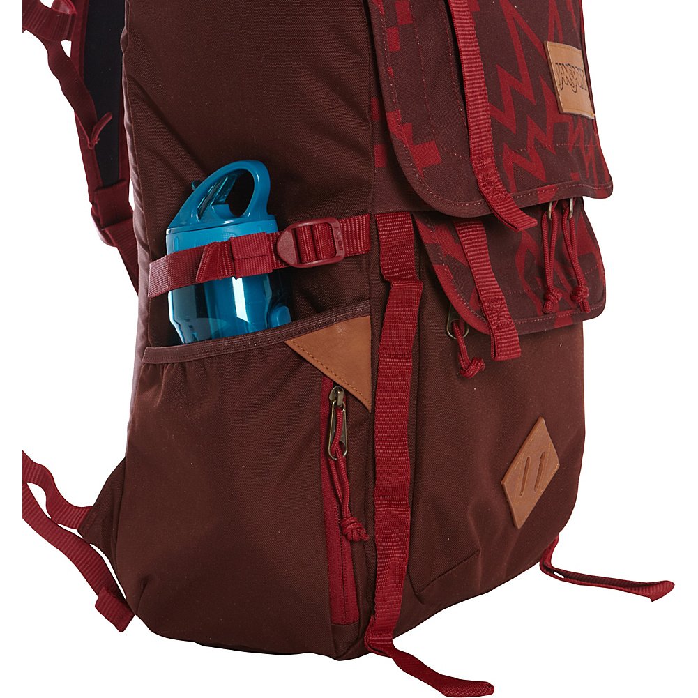 JanSport Digibreak Backpack, Cloud Camo