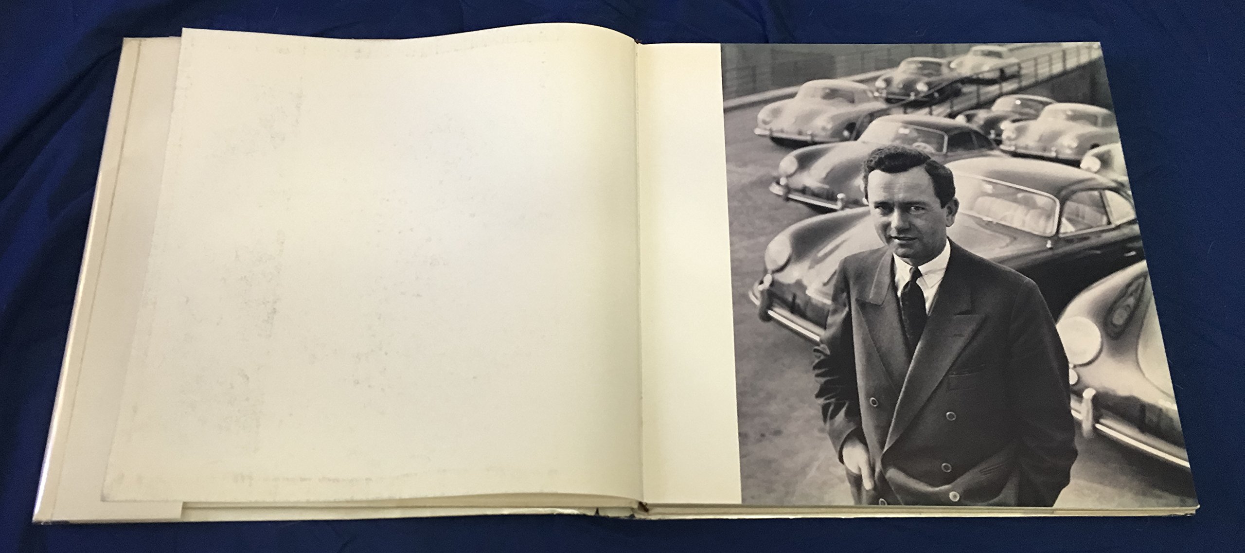Liebe Zu Ihm 1950-1960 (Love for the Porsche)