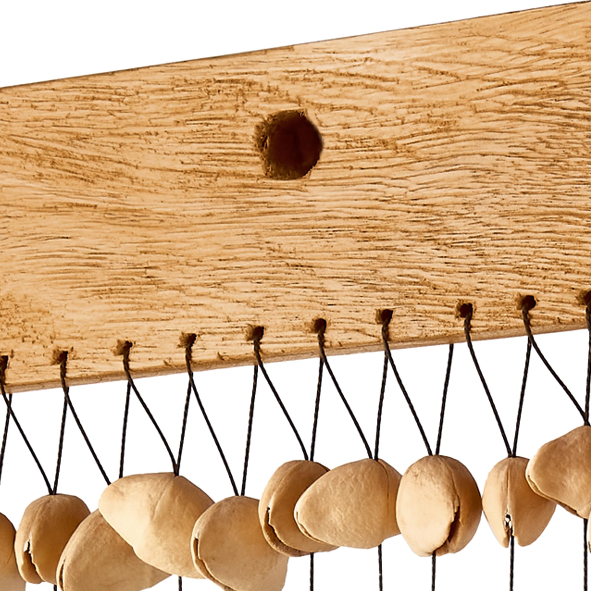 Meinl Sonic Energy Seed Shell Chimes Percussion Instrument β Nature Sounds for Meditation, ASMR, Sound Therapy, Yoga