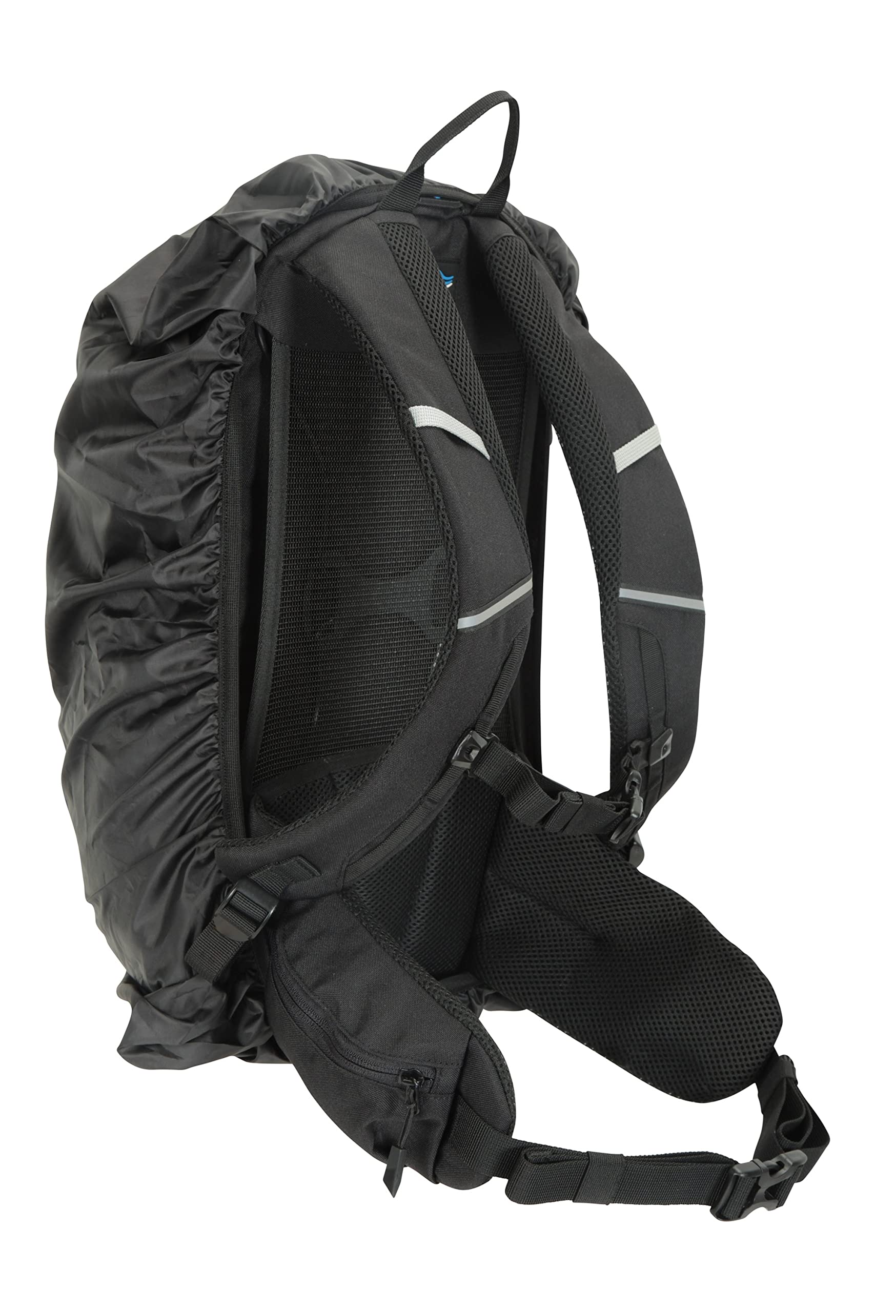 Mountain Warehouse Pace 20L Backpack Black