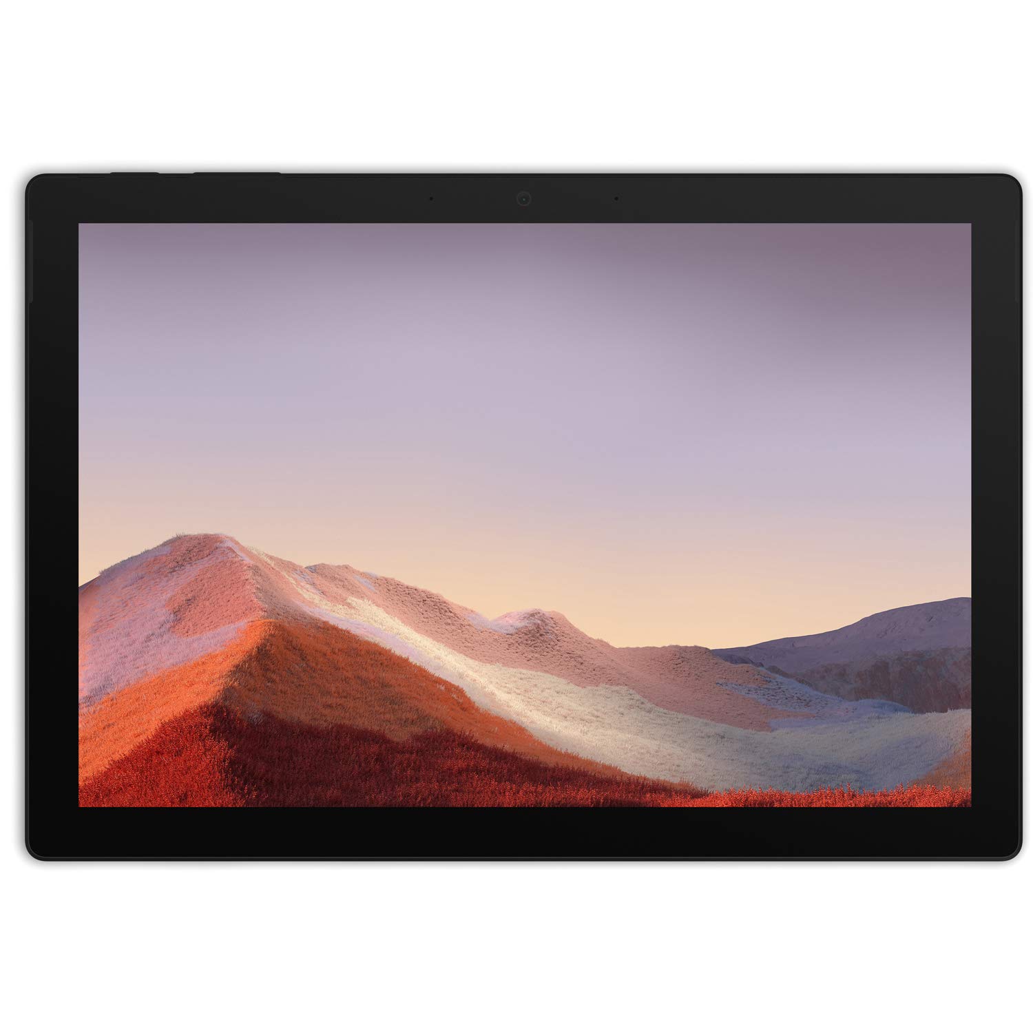 Microsoft VAT-00016 Surface Pro 7 12.3" Touch Intel i7-1065G7 16GB/512GB, Black Bundle with Elite Suite Software (Office Suite Pro, Photo Editor, PDF Editor, PCmover Pro) + 1 YR CPS Protection Pack