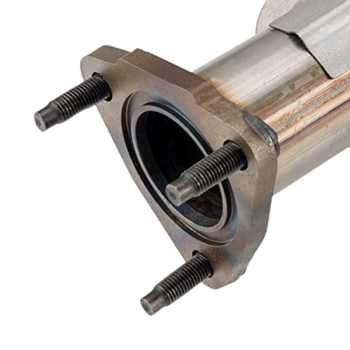 KAC Stainless Steel Catalytic Converter for 2003-2004 Pilot 3.5L, Catalytic Converter Kit Direct-Fit Automotive Replacement Catalytic Converters 16361(EPA Compliant)