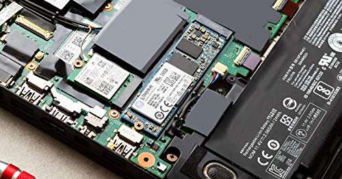 Kingston 480GB A400 M.2 Internal SSD SA400M8/480G - Increase Performance