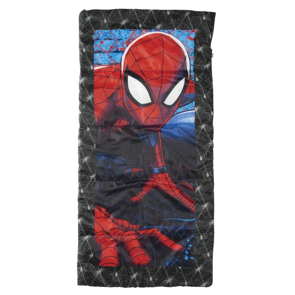Marvel Spiderman Kids Sleeping Bag