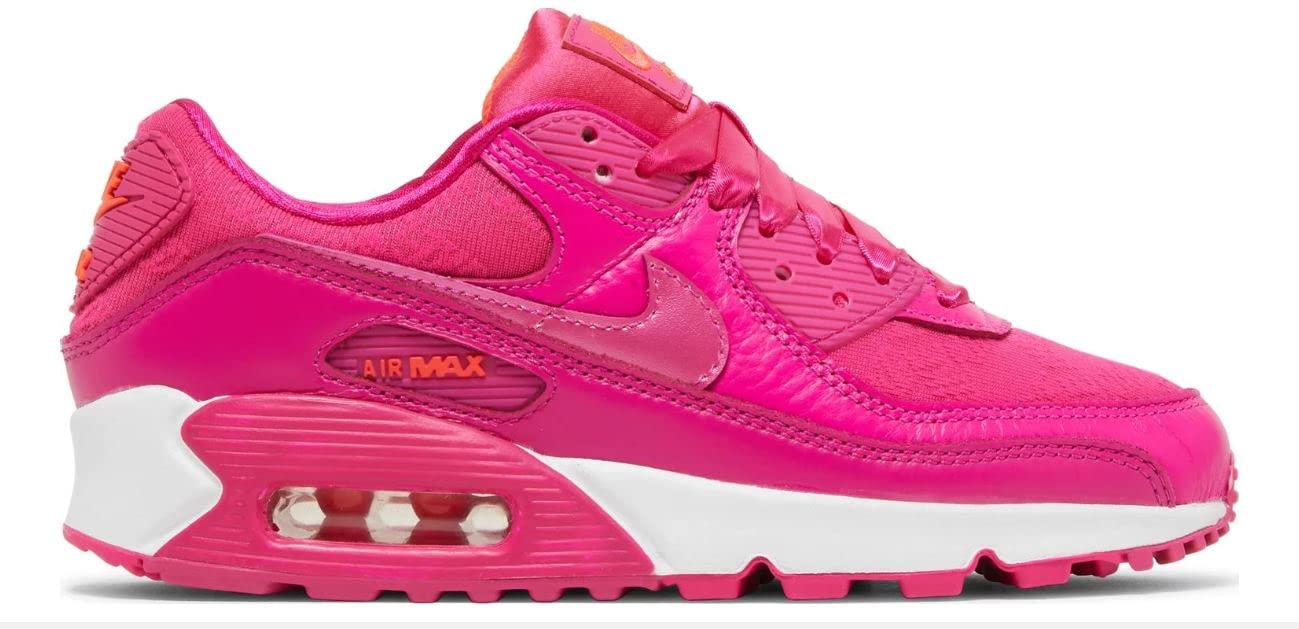Nike AIR MAX 90 'Fuschia' DQ7793 600 Women's Size 7.5 KC