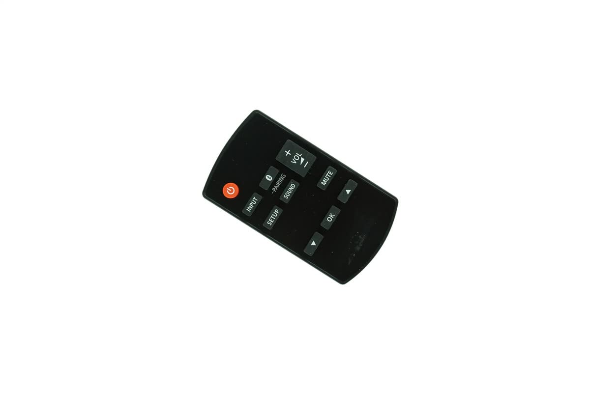 Remote Control for Panasonic SC-HTB685GN SC-HTB690 SC-HTB880 SC-HTE80 SC-HTB900EBK SC-HTE80GN N2QAYC000109 SC-HTB485 SC-HTB485GN TV Soundbar Home Cinema Audio System