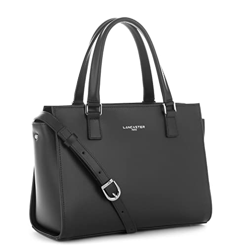 LANCASTER Smooth Handbag - Black