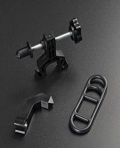 Mini Bike Wheel Truing Stand, Portable Tool for Bike Rims Adjustment, MTB Road Bike Wheel Repair Tools, Practical Bicycle Wheel Accessories