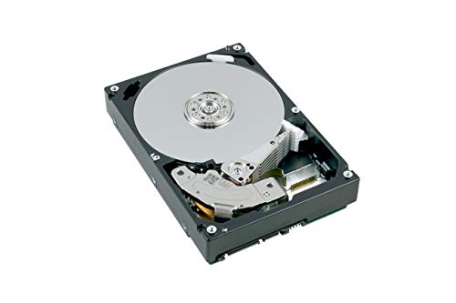 Toshiba X300 8TB Performance & Gaming 3.5-Inch Internal Hard Drive β CMR SATA 6 GB/s 7200 RPM 256 MB Cache - HDWR180XZSTA