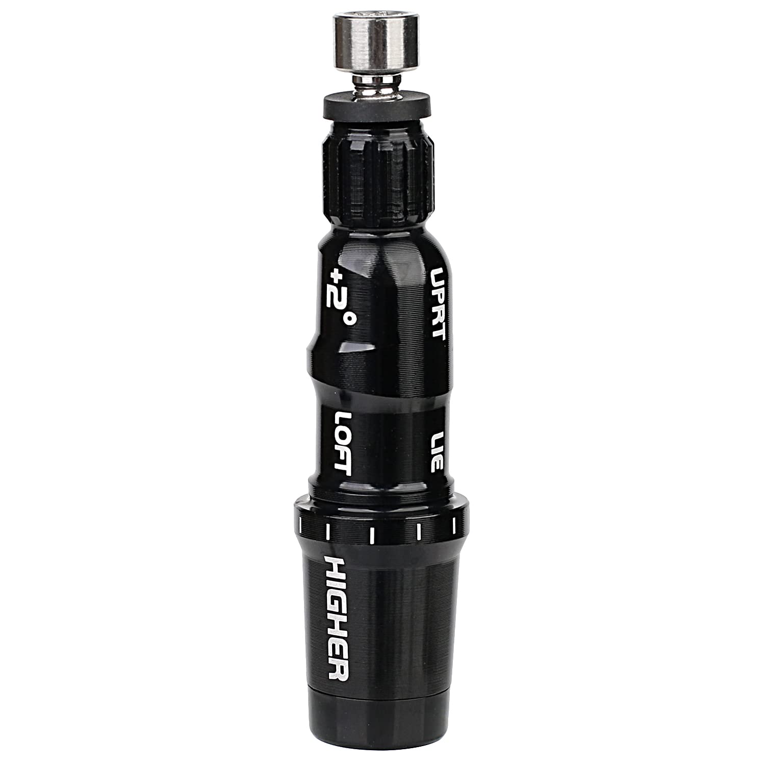 SummerHouse Golf Shaft Adapter Sleeve Compatible with Taylormade Stealth SIM2 SIM M6 M5 M4 M3 M2 M1 Driver Fairway Clubs Head Tip .335 Left Hand LH
