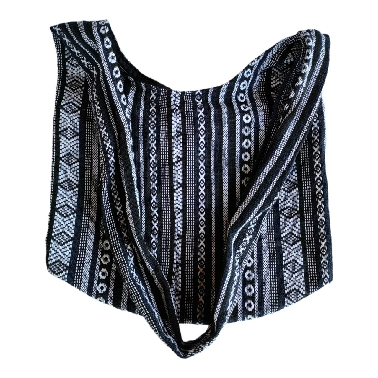Thai Handmade Hippie Hobo Sling Crossbody Bag Messenger Shoulder Bags for Men & Women