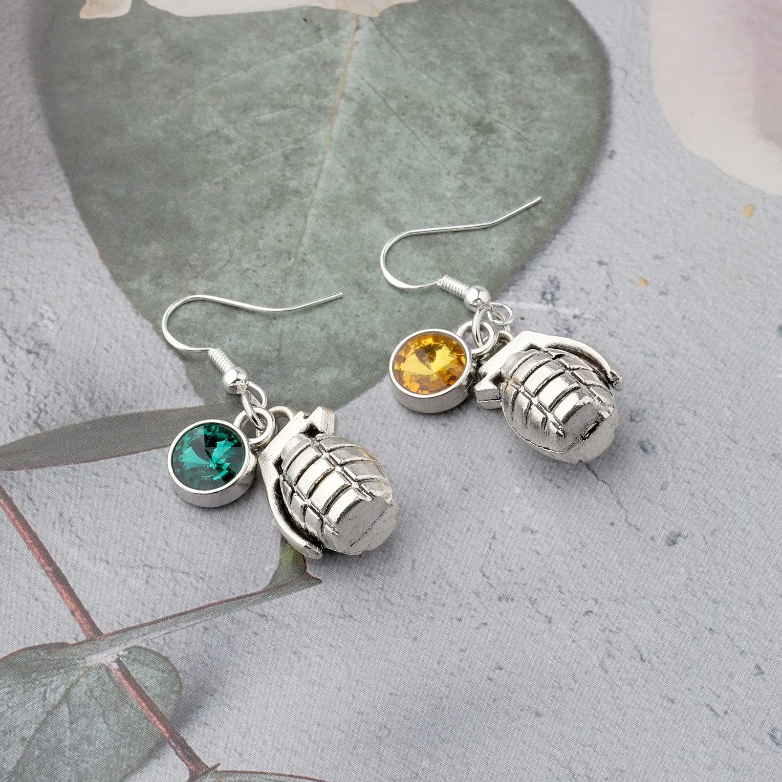MAOFAED Anime Fan Gift Anime Lover Gift TV Series Gift Best Friend Gift Anime Earring
