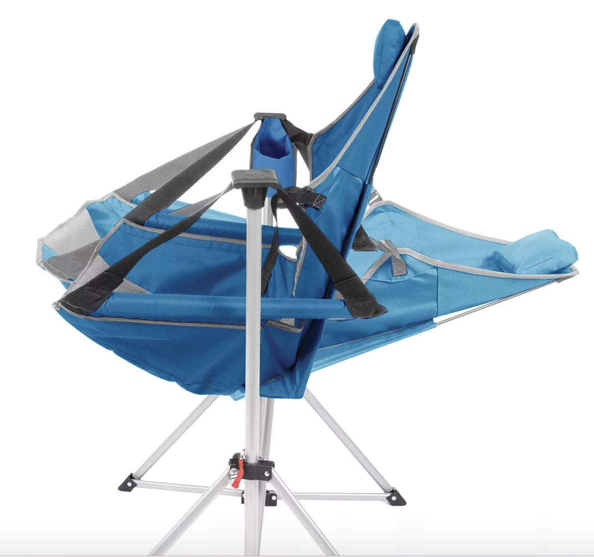 Members Mark Portable Swing Lounger, Blue