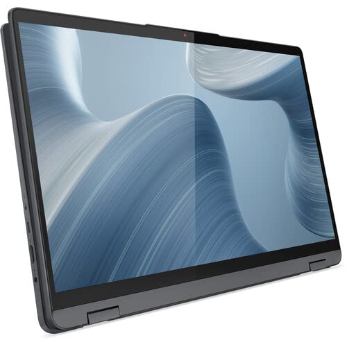 Lenovo IdeaPad Flex 5 16 Laptop 2023 16β WQXGA 2560 x 1600, Intel Core i7-1255U, 10-core, Intel Iris Xe Graphics, 16GB DDR4, 1TB SSD, Backlit Keyboard, Thunderbolt 4, FP, Windows 11 Pro