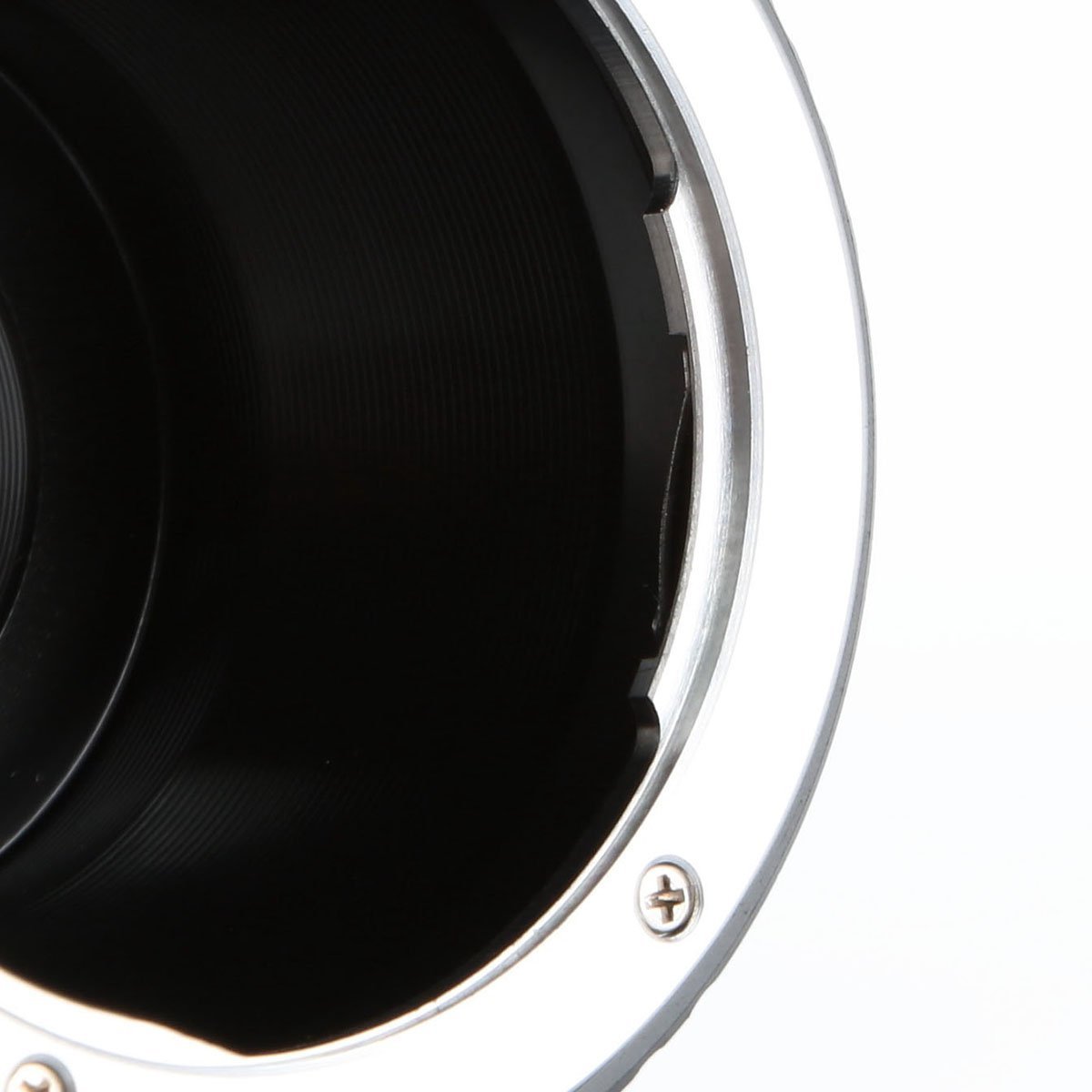 K&F Concept CY-PQ Lens Mount Adapter for CY Lens to Pentax DSLR Camera Q-S1 Q10 Q7 Q