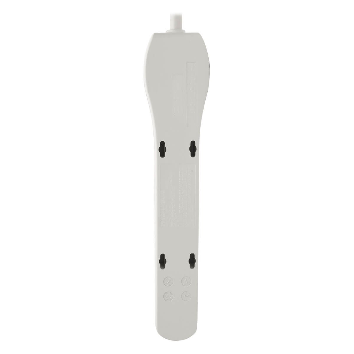 Tripp Lite Protect It! TLP602 Surge Protector 6-Outlet Home Computer 180 Joules