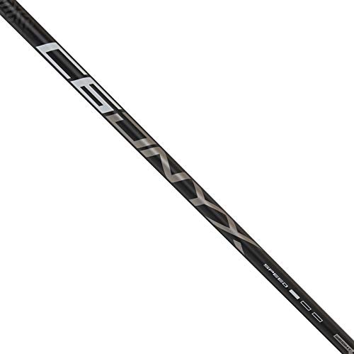 MCA Golf Mitsubishi C6 Onyx 60 Graphite Driver Shaft + Adapter & Grip (Stiff) (Ping Fairway G410, G425)