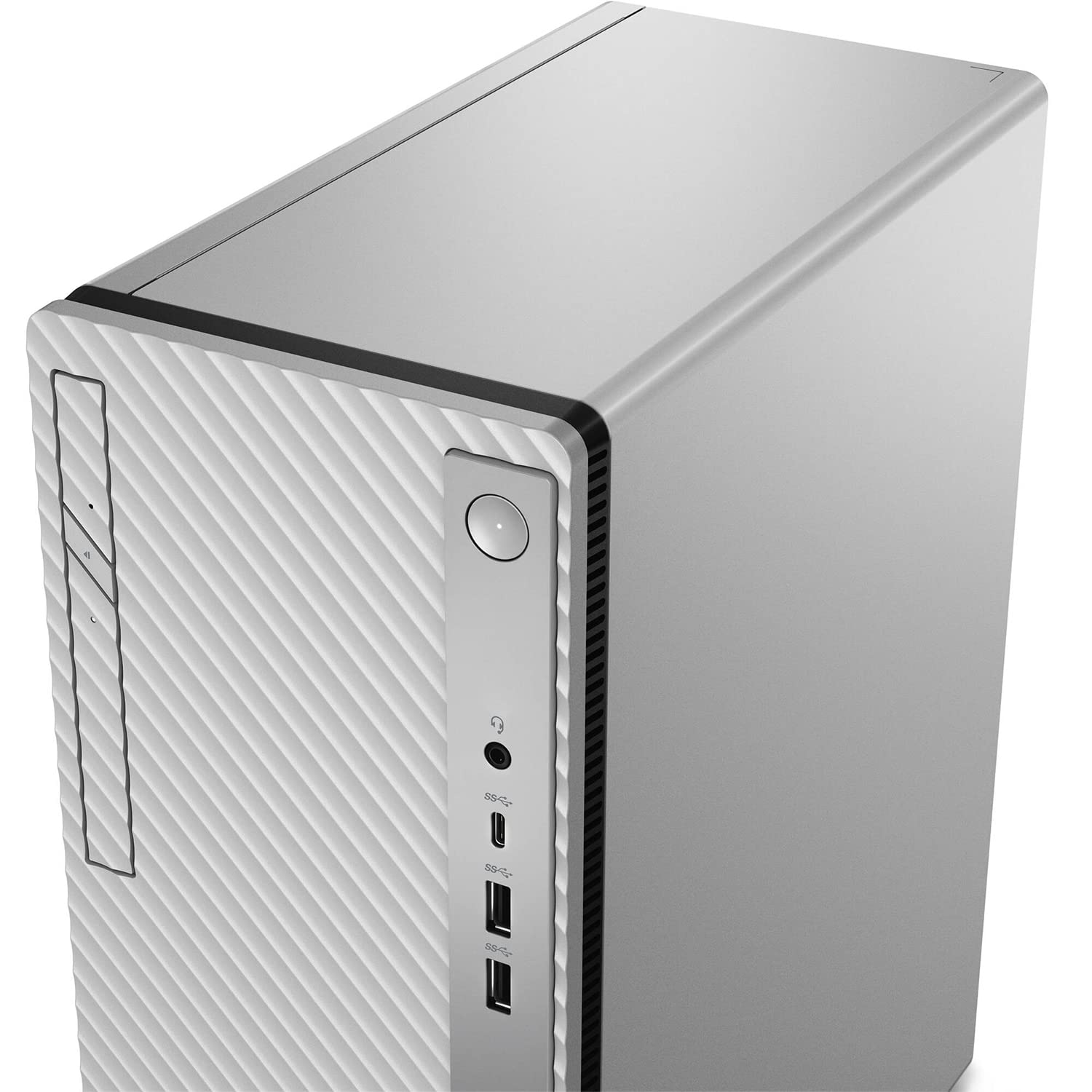 Lenovo 13th Generation Newest Tower Desktop, Intel Core i5-13400 Processor, 16GB RAM, 1TB PCIe SSD, Windows 11 Home, DVD-RW, Wi-Fi 6, HDMI, VGA, Grey