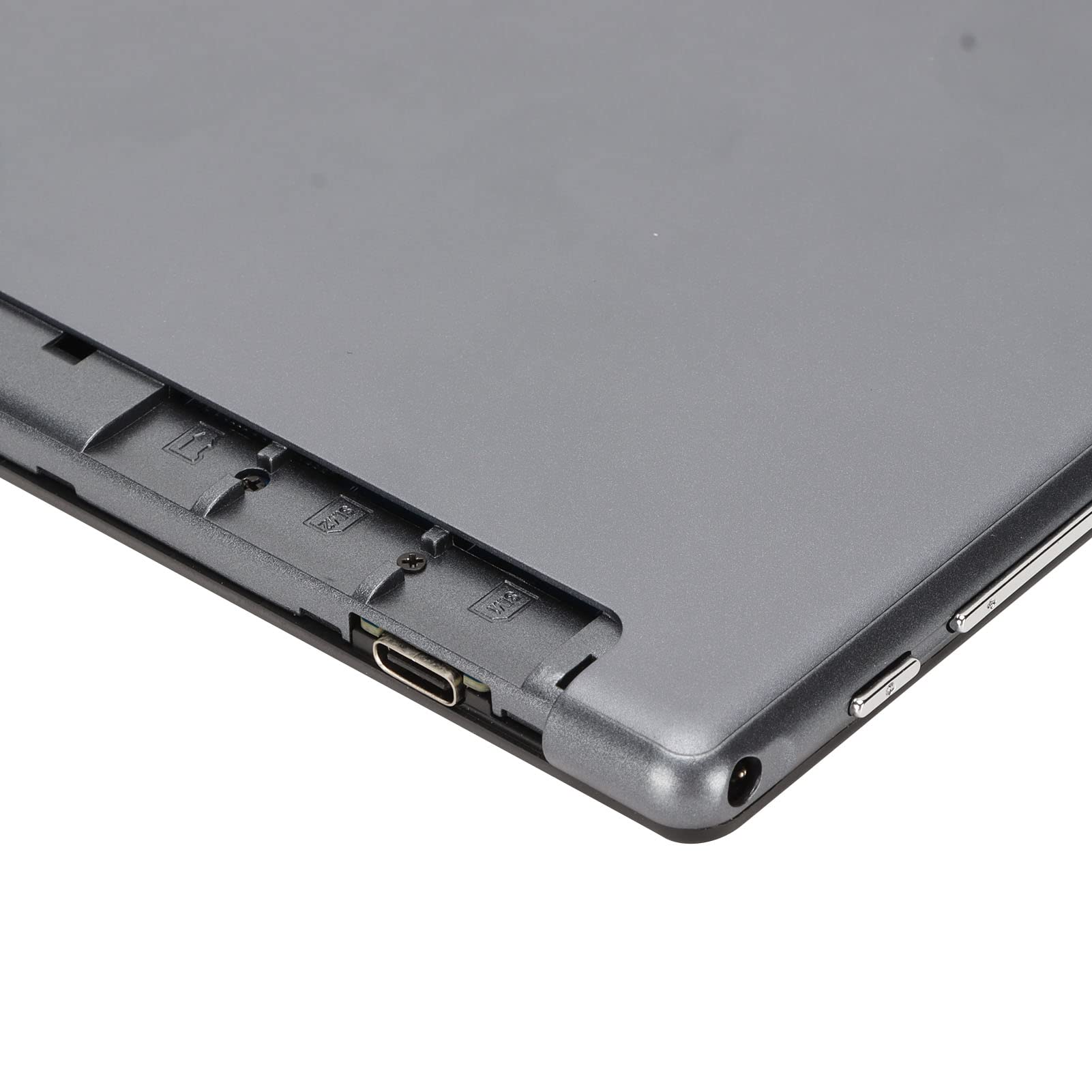Tablet PC, HD Gaming Tablet, 5G 10 Inch WiFi 64GB Tablet, Octa Core CPU IPS Display Dual SIM Dual Standby, for Work Study Writing Painting Playing (US Plug)
