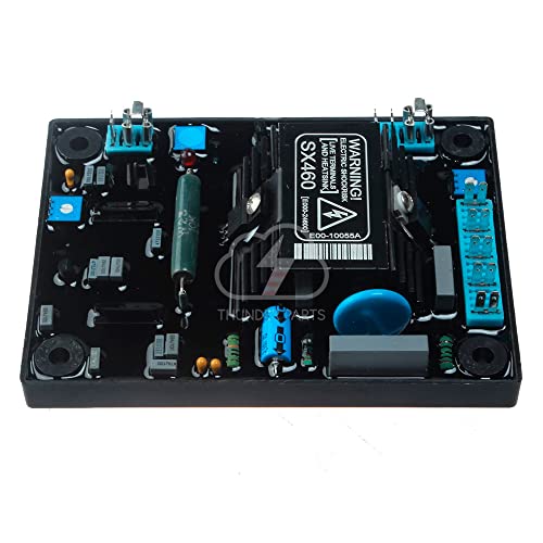Thunder Parts | SX460 | Generic Replacement for Cummins SX460 Automatic Voltage Regulator | 1 Year Warranty