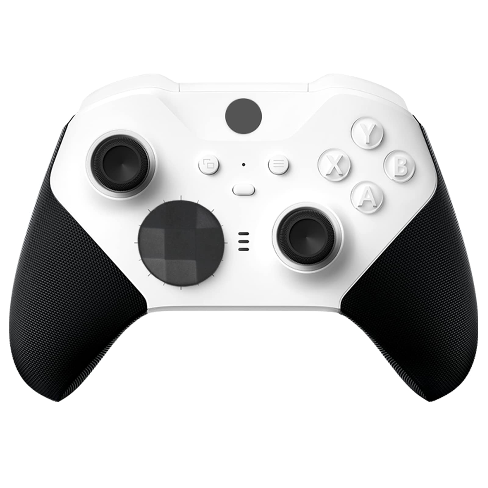 Metal 2 D-Pads, 4 Paddles (Medium & Mini) Trigger Buttons Replacement for Elite Series 2, Xbox One Elite Controller, Elite Series 2 Core - Blue