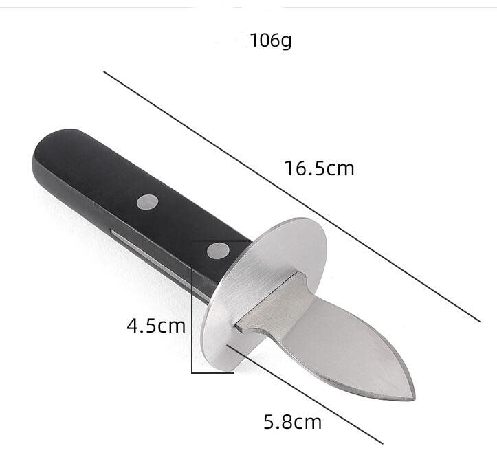 Stainless Steel oyster knife seafood tools