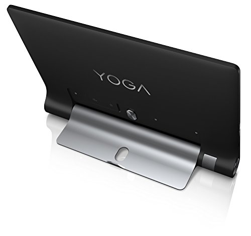 Lenovo Yoga Tab 3 - HD 8" Android Tablet Computer (Qualcomm Snapdragon APQ8009, 2GB RAM, 16GB SSD) ZA090094US,Black