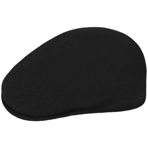 Kangol USA Wool 504 Black, X-Large